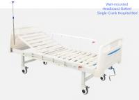 China Modular Manual Bed ABS Detachable Headboard Single Double Crank 2130x900x500mm for sale