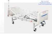 China Modular Manual Bed ABS Detachable Headboard Single Double Crank 2130x900x500mm for sale