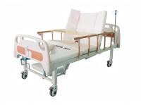 China Manual Mid-Curve Turning Care Bed with 900mm Width & Triple-Function Adjustment - ModelF1 for sale