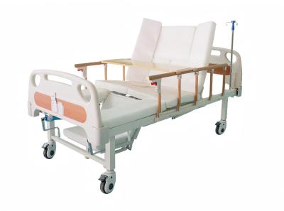China Manual Mid-Curve Turning Care Bed with 900mm Width & Triple-Function Adjustment - ModelF1 for sale