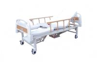 China Wide Body Electric Turning Care Bed 1080mm Low Height 460mm Mid Curve Adjustment F1 for sale