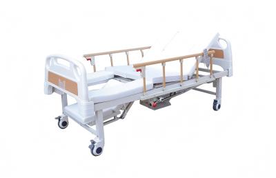 China Wide Body Electric Turning Care Bed 1080mm Low Height 460mm Mid Curve Adjustment F1 for sale