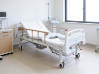 China Wide Body Electric Turning Care Bed 1080mm Low Height 460mm Mid Curve Adjustment F1 for sale
