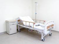 China Wide Body Electric Turning Care Bed 1080mm Low Height 460mm Mid Curve Adjustment F1 for sale