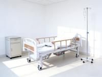 China Wide Body Electric Turning Care Bed 1080mm Low Height 460mm Mid Curve Adjustment F1 for sale