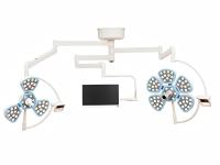 China Advanced Dual-Head LED Shadowless Surgical Lamp (Professional Series) for sale