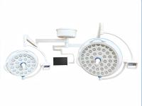 China German-Designed LED Surgical Lamp 10cm Profile 80000 Hour Lifespan Laminar Flow for sale
