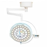 China German-Designed LED Surgical Lamp 10cm Profile 80000 Hour Lifespan Laminar Flow for sale