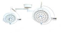 China German-Designed LED Surgical Lamp 10cm Profile 80000 Hour Lifespan Laminar Flow for sale