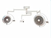 China LED Surgical Lamp with Integrated HD Camera 160000 Lux 60000 Hour Lifespan Digital Operating Room for sale