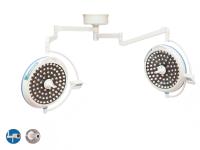 China LED Surgical Lamp with Integrated HD Camera 160000 Lux 60000 Hour Lifespan Digital Operating Room for sale