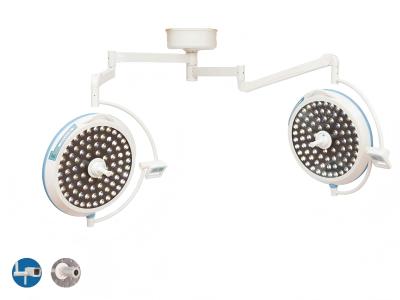 China LED Surgical Lamp with Integrated HD Camera 160000 Lux 60000 Hour Lifespan Digital Operating Room for sale