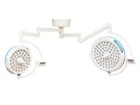 China LED-700/500 Luxury LED Shadowless Surgical Lamp 1°C Heat Rise 60000H Life for sale