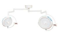 China LED-700/500 Luxury LED Shadowless Surgical Lamp 1°C Heat Rise 60000H Life for sale