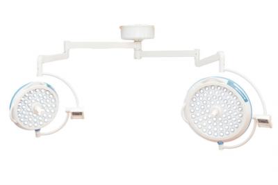 China LED-700/500 Luxury LED Shadowless Surgical Lamp 1°C Heat Rise 60000H Life for sale