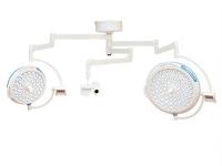 China LED-700/500 Luxury LED Shadowless Surgical Lamp 1°C Heat Rise 60000H Life for sale