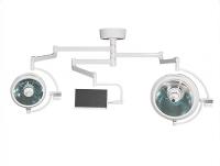 China Integral Reflection Shadowless Lamp ZF-700 ZF-500 Multi Prism Optical System 360 Degree Positioning for sale