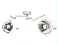 China Integral Reflection Shadowless Lamp ZF-700 ZF-500 Multi Prism Optical System 360 Degree Positioning for sale
