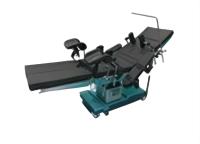 China DY-9100 Electric Hydraulic Operating Table with Carbon Fiber Panel C-Arm Compatibility for sale