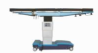 China DY-9100 Electric Hydraulic Operating Table with Carbon Fiber Panel C-Arm Compatibility for sale