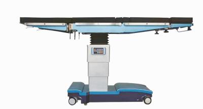 China DY-9100 Electric Hydraulic Operating Table with Carbon Fiber Panel C-Arm Compatibility for sale