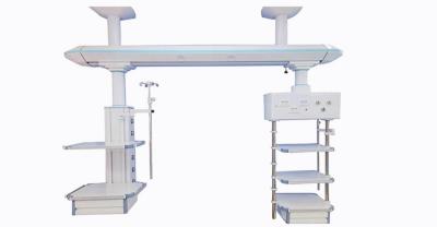 China G01 ICU Medical Suspension Bridge 340° Rotation Dry-Wet Separation Aluminum Alloy for sale