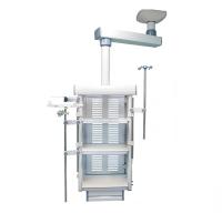 China G01 ICU Medical Suspension Bridge 340° Rotation Dry-Wet Separation Aluminum Alloy for sale