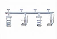 China G01 ICU Medical Suspension Bridge 340° Rotation Dry-Wet Separation Aluminum Alloy for sale