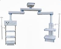 China G01 ICU Medical Suspension Bridge 340° Rotation Dry-Wet Separation Aluminum Alloy for sale
