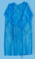 China Leomed MY-M Medical Isolation Protective Suit Level 3 Fluid Resistant Disposable for sale