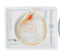 China Leomed CE Certified Insulin Infusion Set 6mm 8mm 10mm Cannula Luer Lock 60cm Tubing for sale
