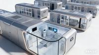 China Innovative Advanced Health Pod Incorporating Multi Parameter Health Tracking and Remote Access for Enhanced Workplace Safety for sale