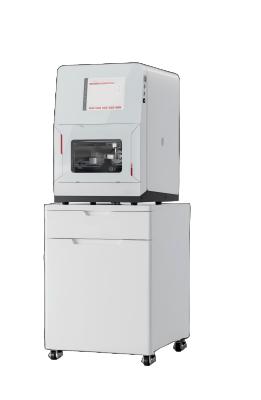 China MEIERKANG 5-Axis Dry Milling System with 60,000 RPM Spindle and 470×618×710mm Compact Design for Dental Clinics for sale