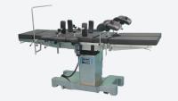 China Electric Hydraulic Surgical Table DY-9100 Ultra-Low 550mm Height Carbon Fiber Panel for Imaging Compatibility for sale