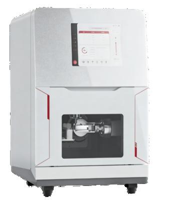 China High Precision Dental Dry Milling Machine 60000 rpm Mineral Cast Body Zirconia PMMA Wax for sale