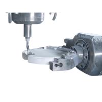 China High Precision Dental Dry Milling Machine 60000 rpm Mineral Cast Body Zirconia PMMA Wax for sale
