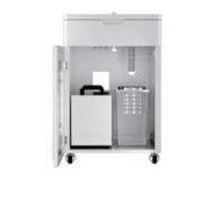 China LMW-5 5 Axis Dental Milling Machine Dry Wet Dual Mode 60000 rpm for Zirconia PMMA Titanium for sale