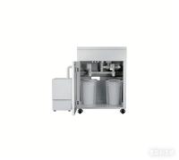 China LMM-5 5-Axis Dry Wet Dental Milling Machine 60000 rpm Automatic Mode Switching for Zirconia Titanium for sale