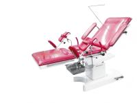 China DS-I Deluxe Lateral Extension Electric Gynecological Surgery Table 90 Degree Leg Opening for sale