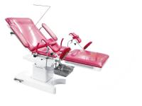 China DS-I Deluxe Lateral Extension Electric Gynecological Surgery Table 90 Degree Leg Opening for sale