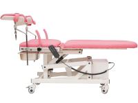 China DS-III Electric Examination Table with Streamlined Design, Concealed Waste Basin Optional Colors for sale