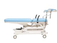 China DS-III Electric Examination Table with Streamlined Design, Concealed Waste Basin Optional Colors for sale