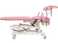 China DS-III Electric Examination Table with Streamlined Design, Concealed Waste Basin Optional Colors for sale