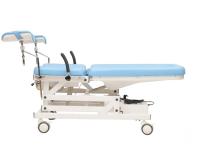 China DS-III Electric Examination Table with Streamlined Design, Concealed Waste Basin Optional Colors for sale