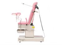 China DS-III Electric Gynecological Examination Table with Carbon-Plastic Top and Electric Push-Rod Drive for sale
