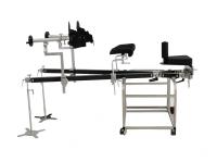 China A5 Three-in-One Dental Milling Machine with 0.8m² Footprint and 62 dB Noise Level for Clinic Use for sale