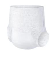China Comfort Dry Adult Diapers 1200ml Absorbency Breathable PE Backsheet 12 Hour Protection M L XL for sale
