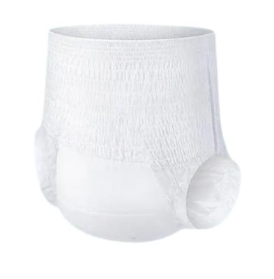 China Comfort Dry Adult Diapers 1200ml Absorbency Breathable PE Backsheet 12 Hour Protection M L XL for sale