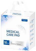 China Medical Grade Adult Tape Diaper Briefs M L XL Waistband Super Absorbent Core 800-1030mm for Heavy Incontinence for sale