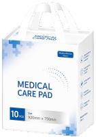 China Medical Grade Adult Tape Diaper Briefs M L XL Waistband Super Absorbent Core 800-1030mm for Heavy Incontinence for sale